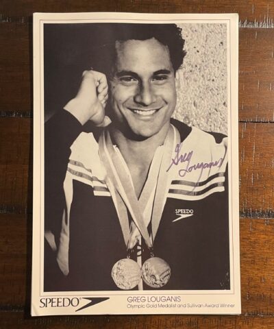 Shop - Greg Louganis