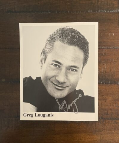 Art & Photo's Archives - Greg Louganis