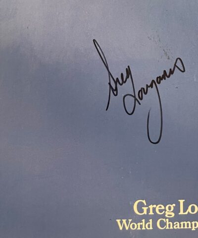 Autograph Archives - Greg Louganis
