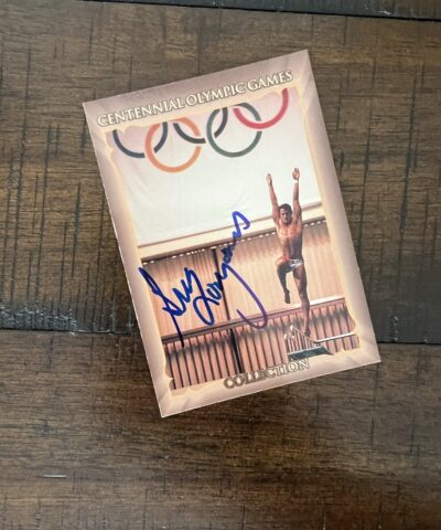 Memorabilia Archives - Greg Louganis