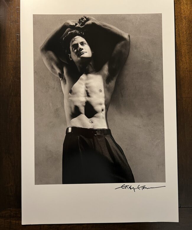 Art & Photo's Archives - Greg Louganis